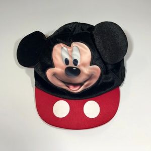 Disney | Other | Disney Vintage Childrens Mickey Mouse Ears E | Poshmark